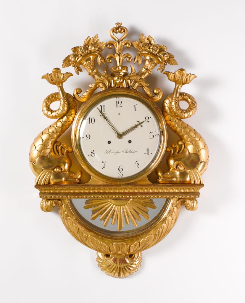 Empire Cartel Clock – Viebahn Fine Arts